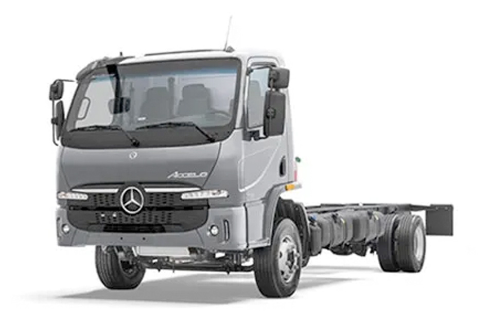 Novo Accelo 1117 - STA Caminhões